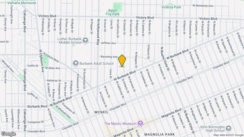 1323 N Ontario St | Rentals in Burbank, CA