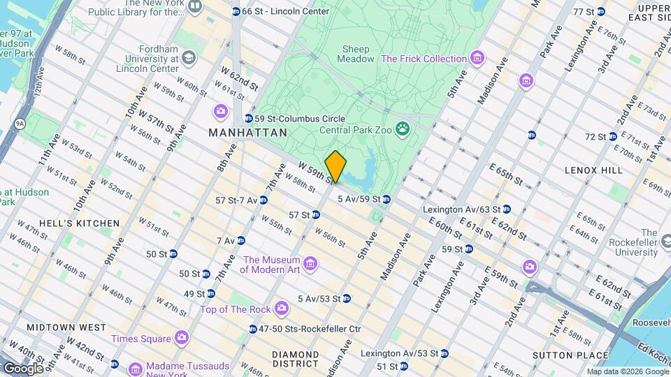 Residences at the Ritz Carlton Apartments | New York, NY Apartments For ...