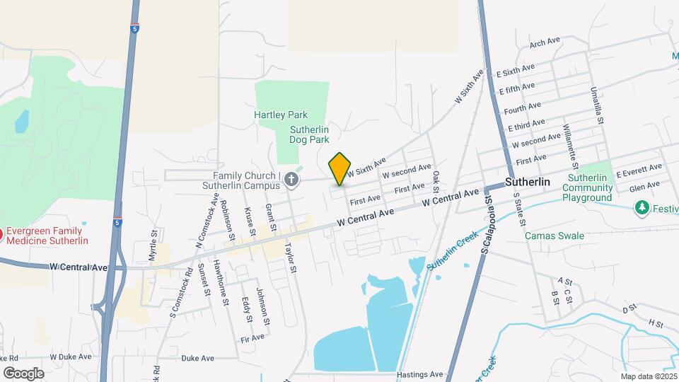 Falcon Ridge Estates Apartments and Nearby Sutherlin Apartments For ...