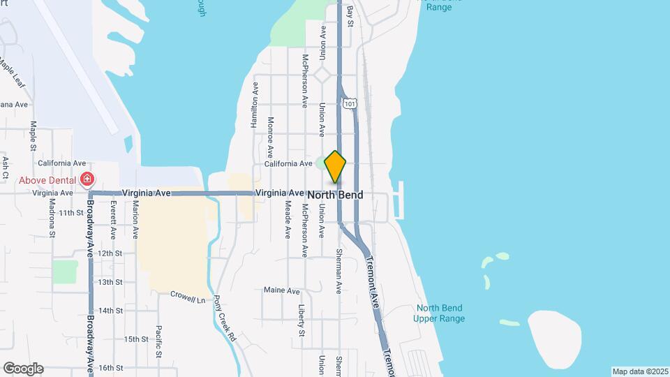 Hotel North Bend Apartments | North Bend, OR Apartments For Rent