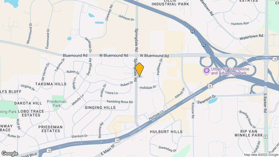 Springdale Apartments in Waukesha, WI | ApartmentHomeLiving.com