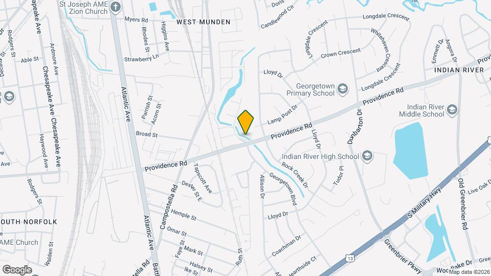 Holly Point Apartments and Nearby Chesapeake Apartments For Rent ...