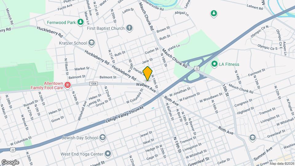 1929 Walbert Ave Apartments | Allentown, PA Apartments For Rent