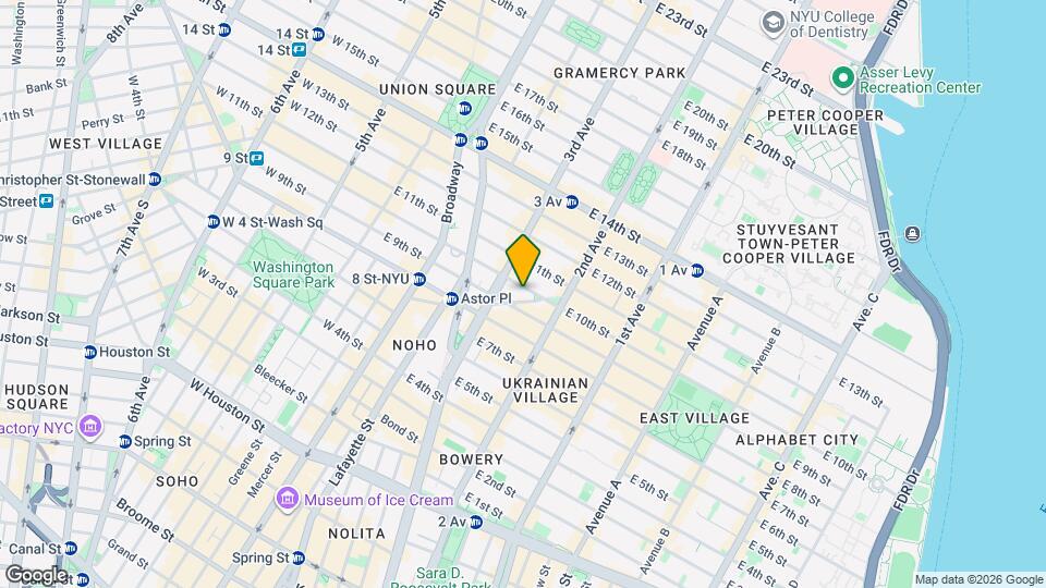 116 East 10th Street Apartments | New York, NY Apartments For Rent