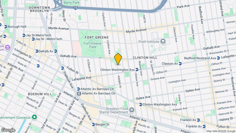 299 Adelphi St | Rentals in Brooklyn, NY