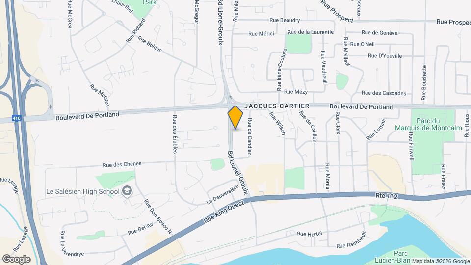 215 De Candiac Rue Apartments | Sherbrooke, QC Apartments For Rent