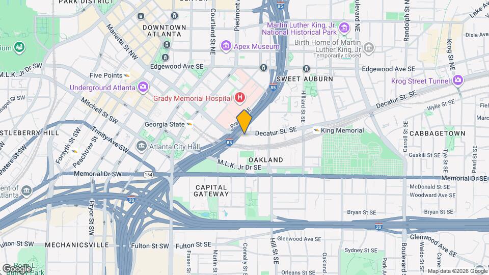 263 Decatur St Apartments | Atlanta, GA Apartments For Rent