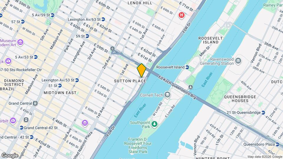 19 Sutton Pl Apartments | New York, NY Apartments For Rent