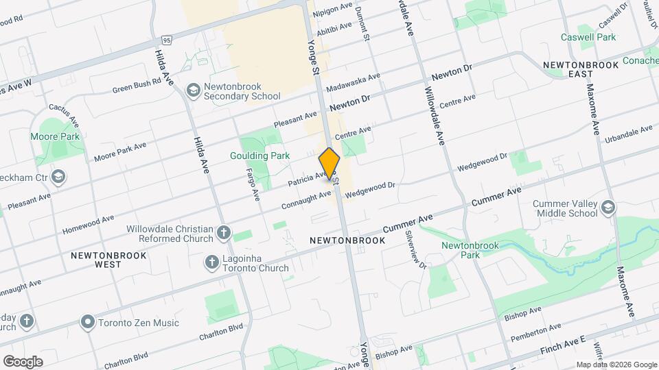 6030 Yonge St Apartments | Toronto, ON Apartments For Rent