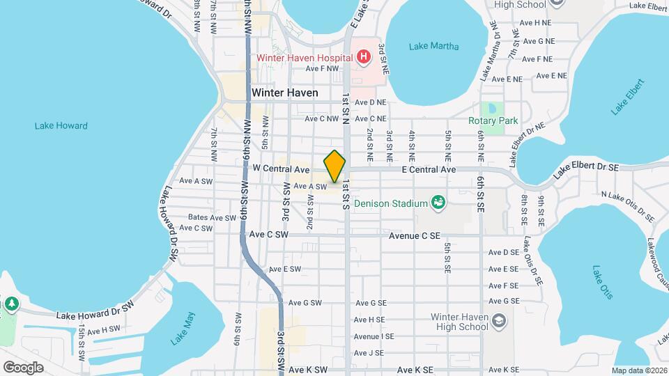 Winter Haven Manor Apartments and Nearby Winter Haven Apartments For ...