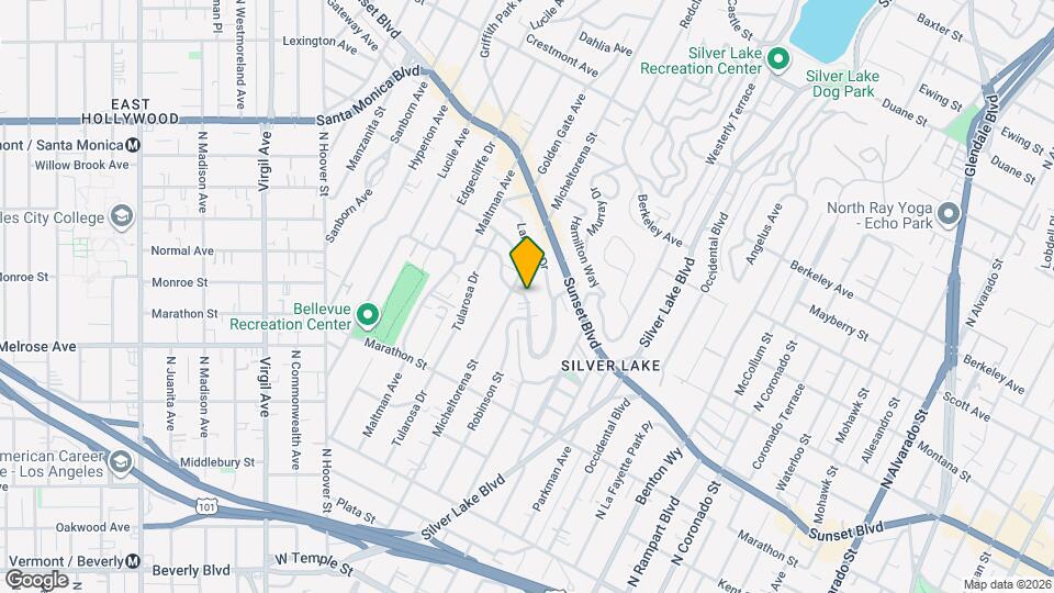 3381 Descanso Dr | Rentals in Los Angeles, CA