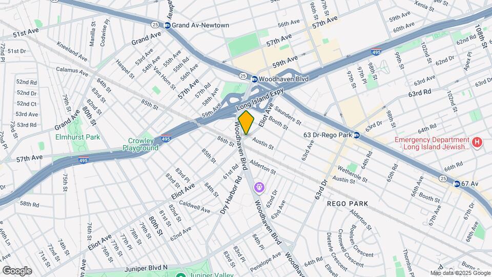 85-82 Eliot Ave | Rentals in Queens, NY