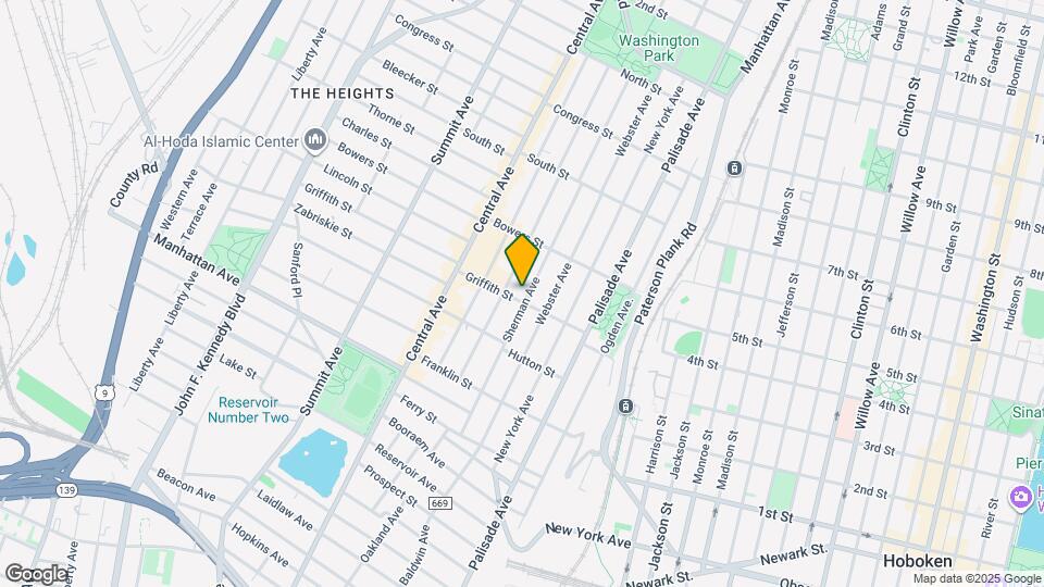 123 Sherman Ave | Rentals in Jersey City, NJ