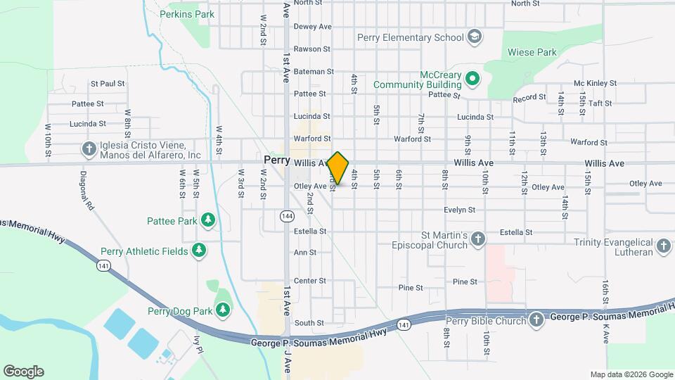 The Jones Apartments | Perry, IA Apartments For Rent