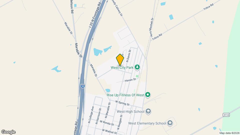 Acorn Estates Apartments and Nearby West Apartments For Rent | West, TX