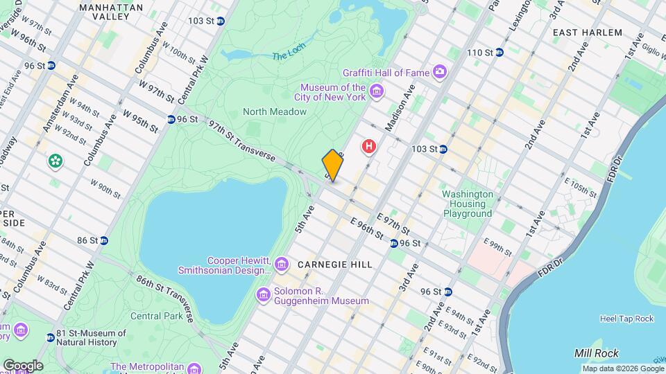 1160 Fifth Avenue Apartments | New York, NY Apartments For Rent
