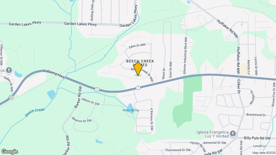 8A Nan Lee Dr NW | Rentals in Rome, GA