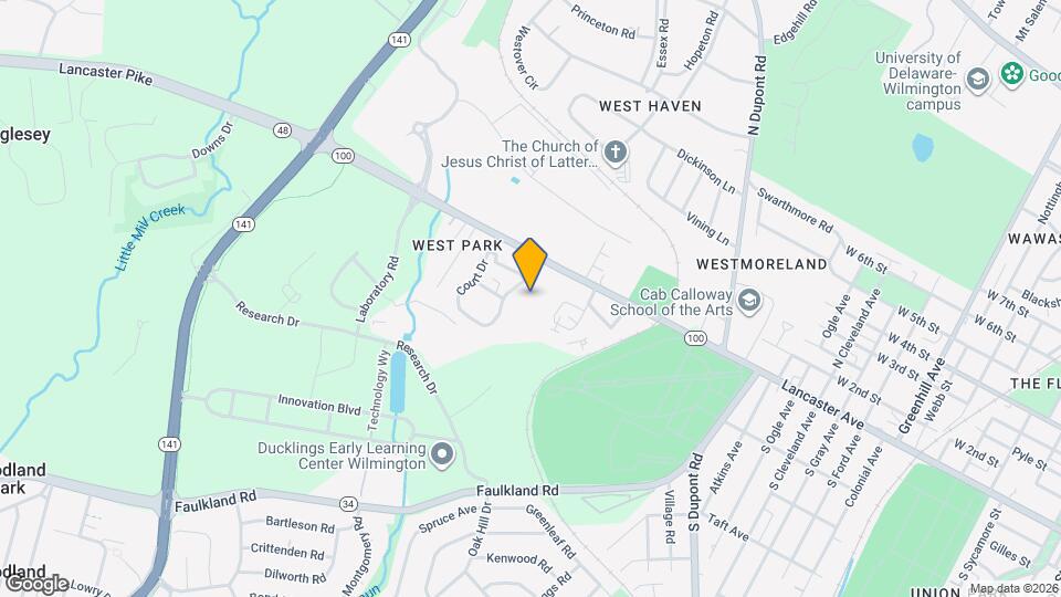 Greenview at Chestnut Run Apartments | Wilmington, DE Apartments For Rent