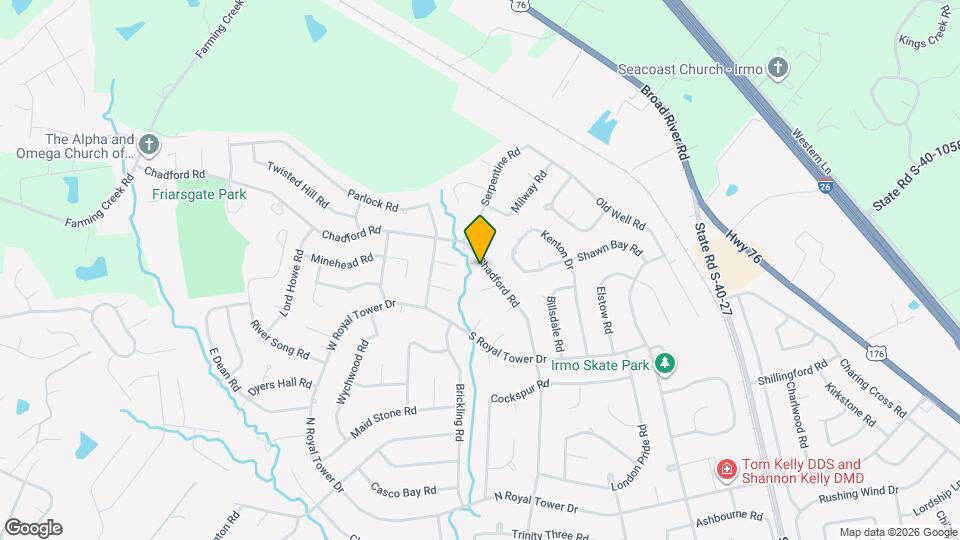 Columbia MSA 24 Home Portfolio Apartments | Irmo, SC Apartments For Rent