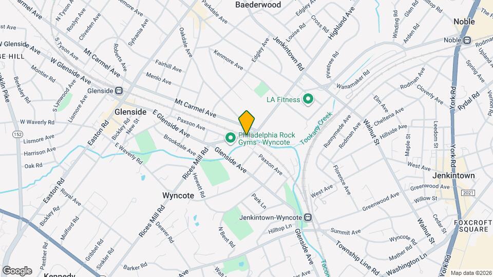 Cloverly Apartments and Nearby Wyncote Apartments For Rent | Wyncote, PA