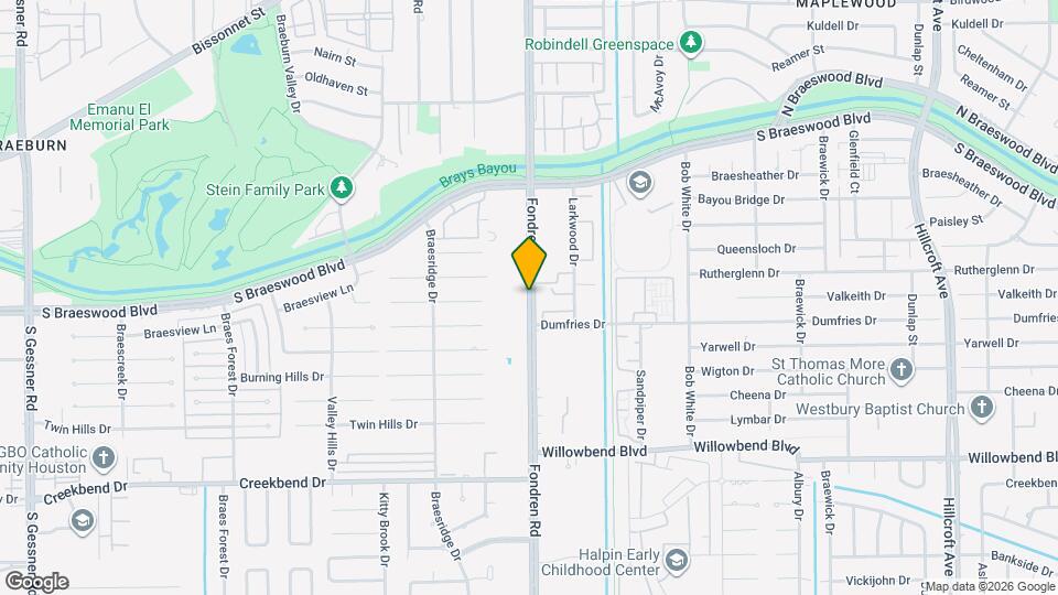 West Hollow Apts. Apartments and Nearby Houston Apartments For Rent ...