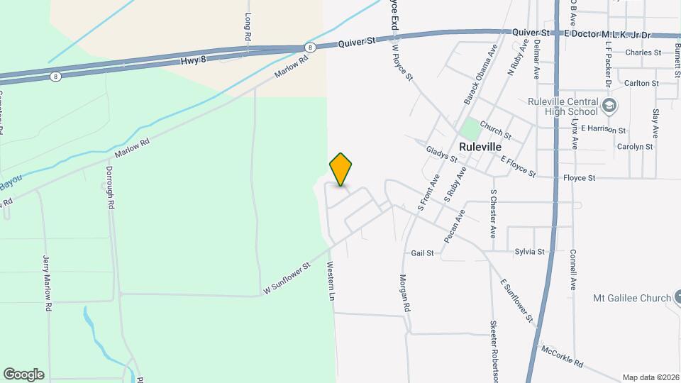 701 E Head Cir Apartments | Ruleville, MS Apartments For Rent