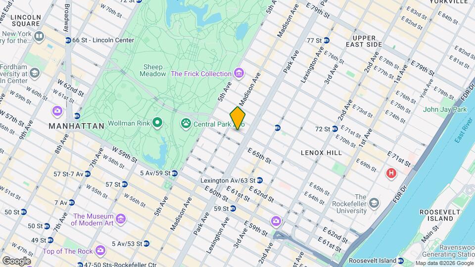 56 E 66th St Apartments | New York, NY Apartments For Rent