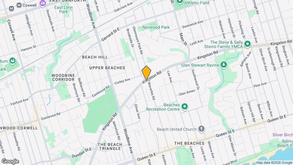 437 Kingston Rd Apartments | Toronto, ON Apartments For Rent