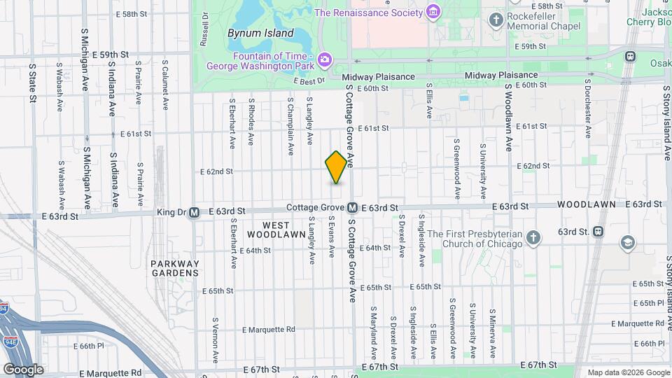 6231 S Evans Ave | Rentals in Chicago, IL