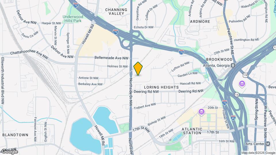 Highland Ridge Apartments and Nearby Atlanta Apartments For Rent ...