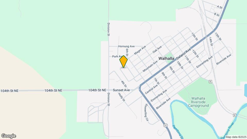 Young Town Terrace Apartments | Walhalla, ND Apartments For Rent