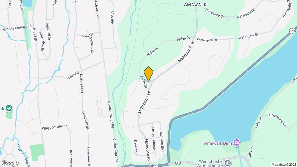 43 Mahopac Ave | Rentals in Amawalk, NY