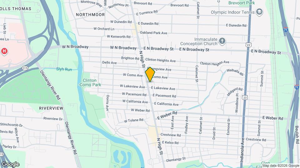 3216 N High St | Rentals in Columbus, OH