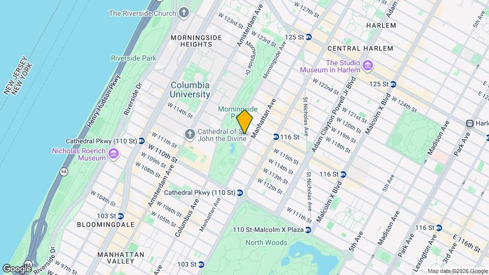 8 Morningside Ave Apartments | New York, NY Apartments For Rent