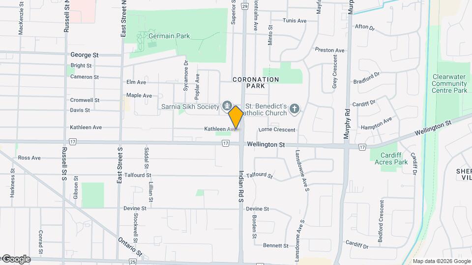 519 Kathleen Ave Apartments | Sarnia, ON Apartments For Rent