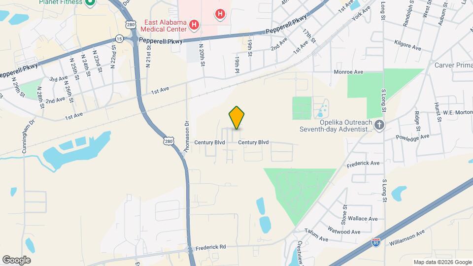 Providence Park Apartments | Opelika, AL Apartments For Rent