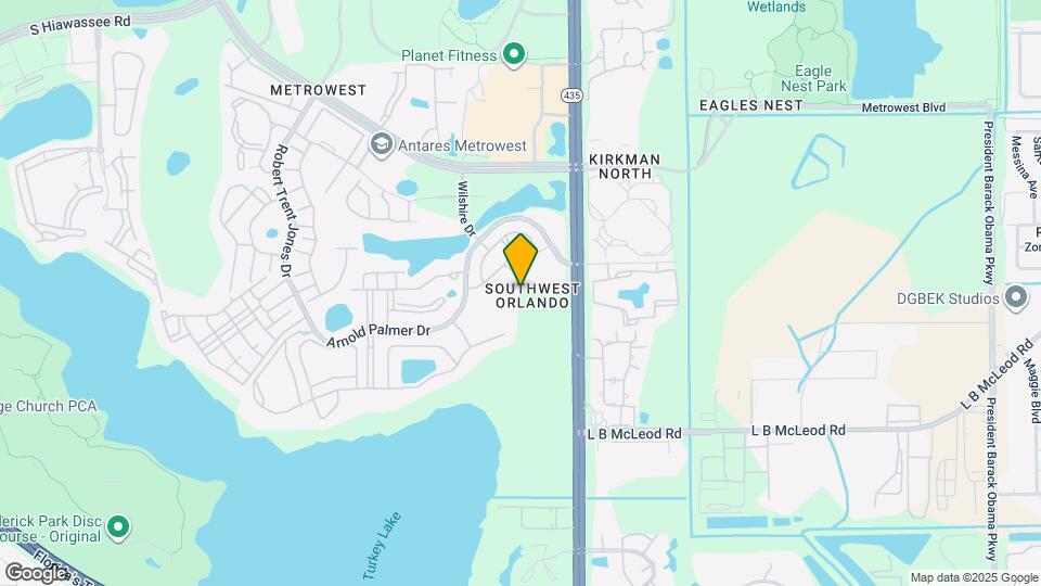 3307 S Kirkman Rd | Rentals in Orlando, FL