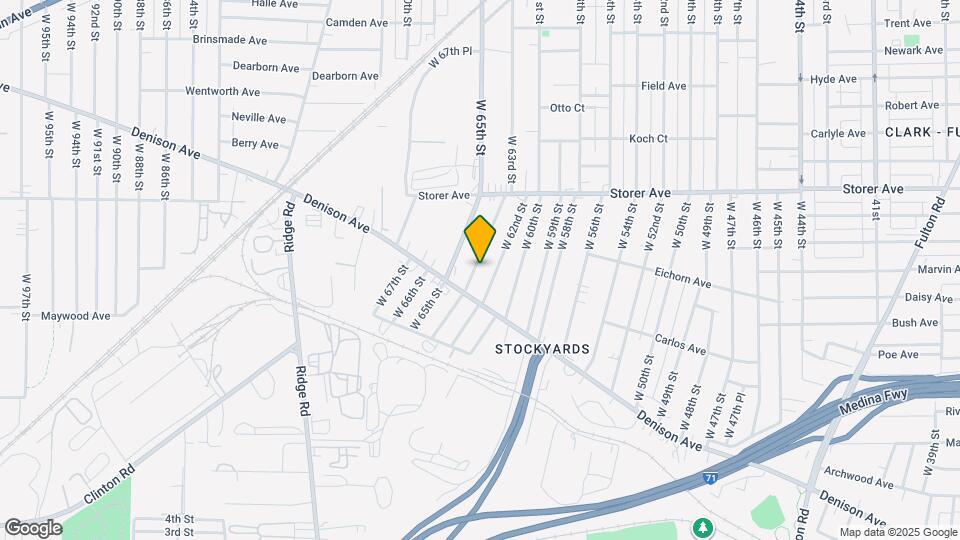 3471 W 63rd St | Rentals in Cleveland, OH