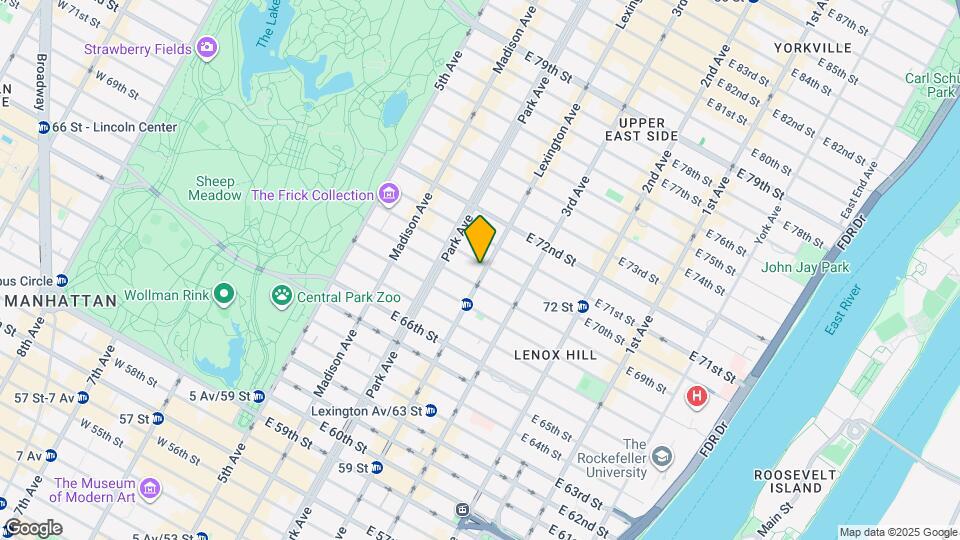 955 Lexington Avenue Corp Apartments and Nearby New York Apartments For ...