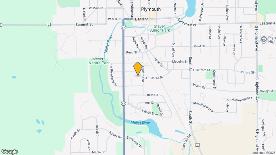 420 Appleton St | Rentals in Plymouth, WI