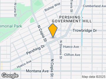 3615 Pershing Dr | El Paso, TX Rental Homes and Apartments for Rent