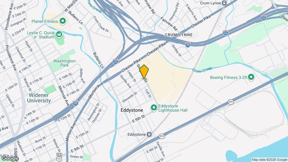 1140 Simpson St | Rentals in Crum Lynne, PA