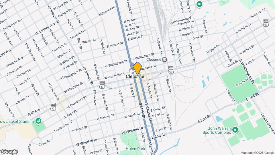 Villas at Henderson Apartments and Nearby Cleburne Apartments For Rent ...