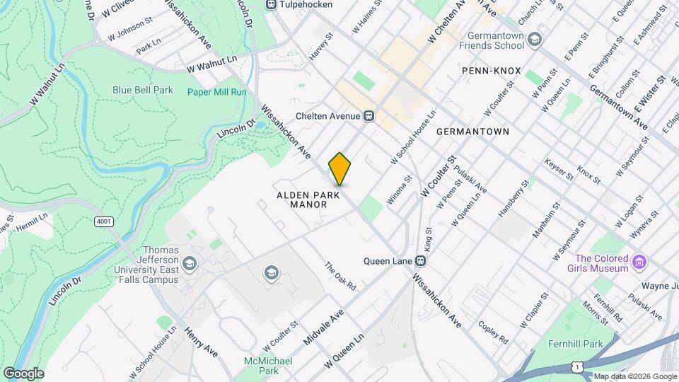 Park Heights Apartments and Nearby Philadelphia Apartments For Rent ...
