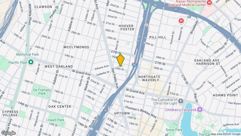 694 25th St | Rentals in Oakland, CA