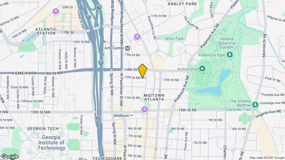 Westchester Peachtree Valley Apartments and Nearby Atlanta Apartments ...