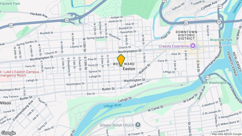 128 S 10th St Apartments | Easton, PA Apartments For Rent