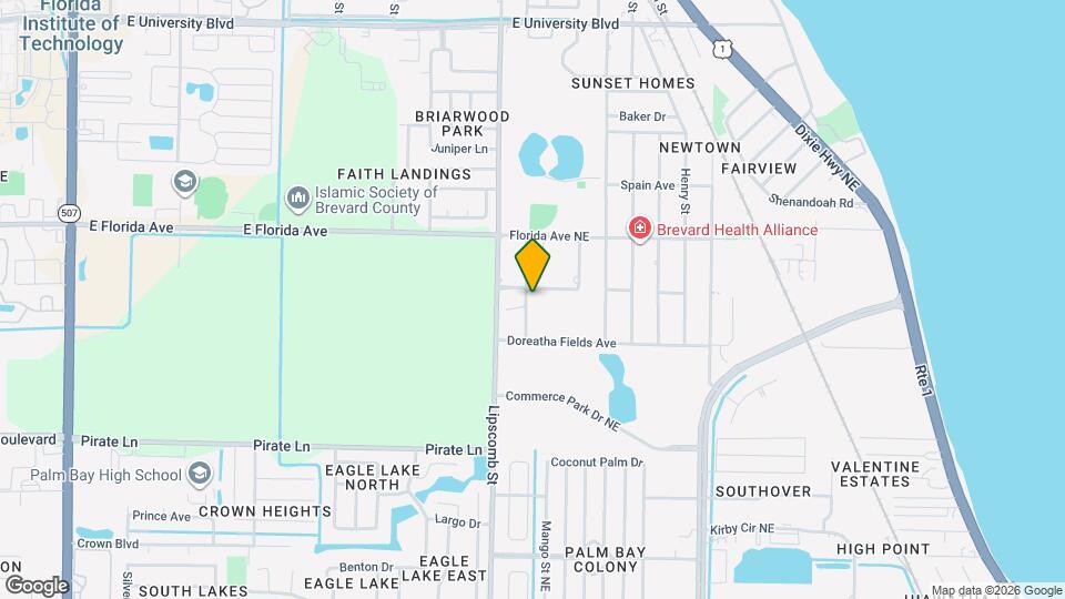2179 Dr. Harvey Riley St Apartments | Palm Bay, FL Apartments For Rent