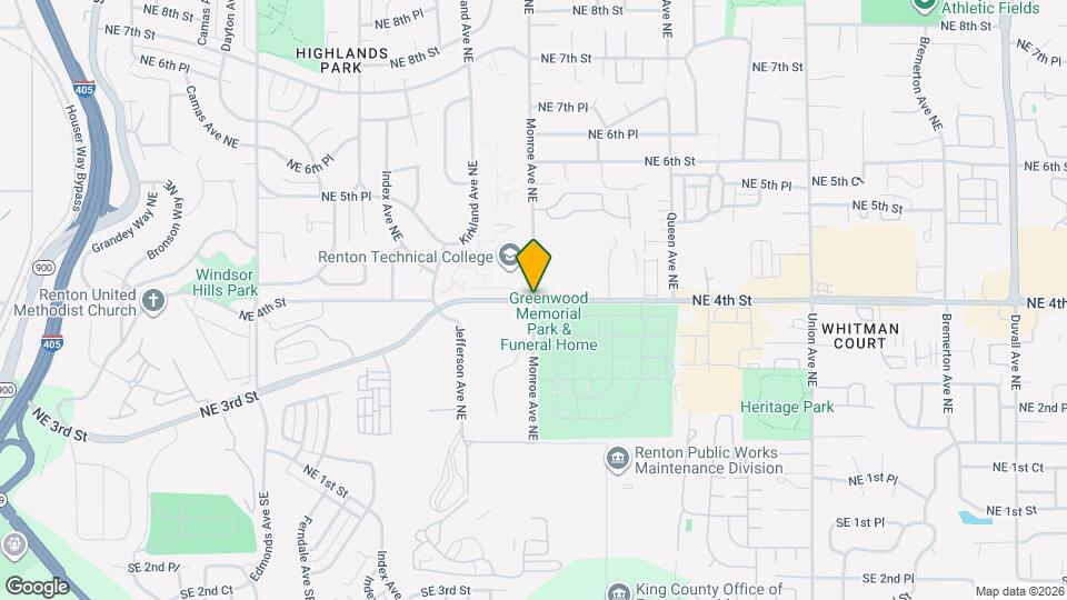 Cedar Park Apartments and Nearby Renton Apartments For Rent | Renton, WA