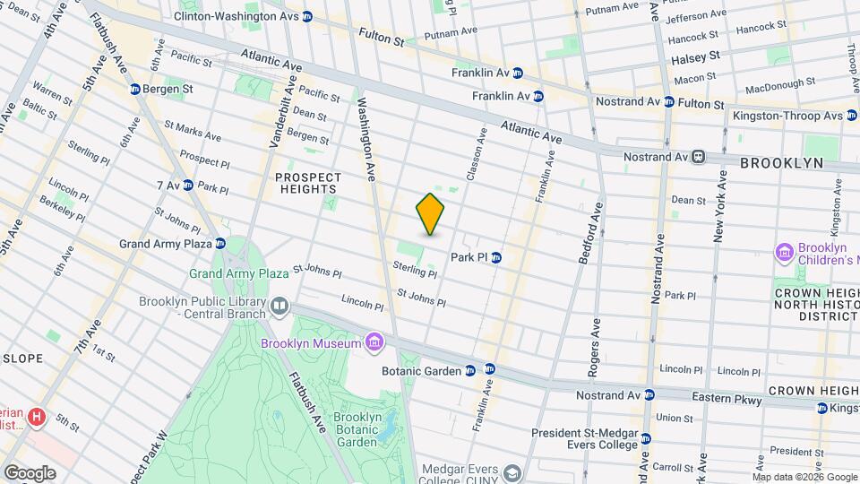 505 Park Place Apartments | Brooklyn, NY Apartments For Rent